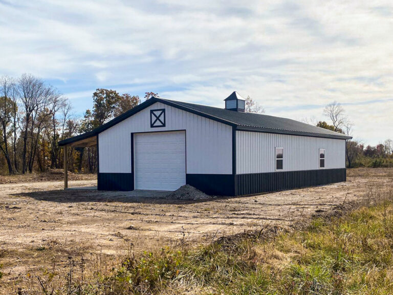 8 Amazing Design Ideas for Garage and Shop Buildings in 2025