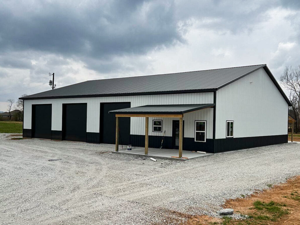 8 Amazing Design Ideas for Garage and Shop Buildings in 2025