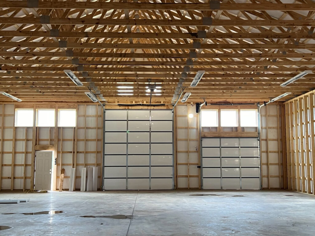 8 Amazing Design Ideas for Garage and Shop Buildings