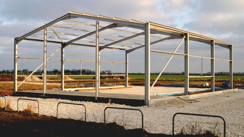 Wood Frame vs. Metal Frame Construction | Which One Wins?